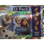 Keebler Disney Frozen, Graham Snacks Cinnamon: Calories, Nutrition ...