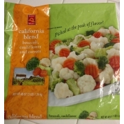 Sunny Select California Blend Broccoli, Cauliflower And Carrots ...