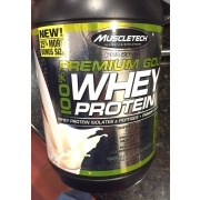 Muscletech Pro Series, Premium Gold, 100% Whey Protein, Dietary ...