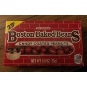 Boston Baked Beans Candy Coated Peanuts: Calories, Nutrition Analysis ...