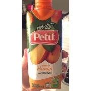 Petit Mango Nectar: Calories, Nutrition Analysis & More | Fooducate