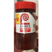 Lawry's Seasoned Salt: Calories, Nutrition Analysis & More | Fooducate