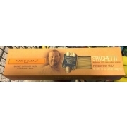 Mario Batali Pasta Spaghetti, Pasta: Calories, Nutrition Analysis ...