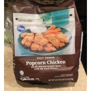 Kroger Popcorn Chicken: Calories, Nutrition Analysis & More | Fooducate