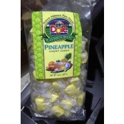 Dole Pineapple Chewy Candy: Calories, Nutrition Analysis & More | Fooducate