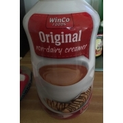 Winco Foods Original Non Dairy Creamer: Calories, Nutrition Analysis ...