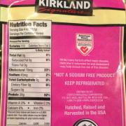 User added: Kirkland Signature Chicken Tenders: Calories, Nutrition Analysis & More | Fooducate