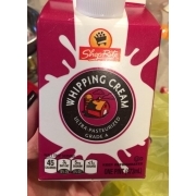 ShopRite Whipping Cream, Grade A: Calories, Nutrition Analysis & More ...