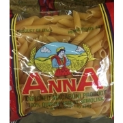 Anna Enriched Macaroni Product: Calories, Nutrition Analysis & More ...