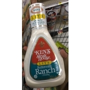 Ken's Lite Buttermilk Ranch Dressing: Calories, Nutrition Analysis ...
