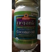 ShopRite Organic Unrefined Expeller Pressed Extra Virgin Coconut Oil ...