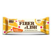NuGo Chocolate NuGo Fiber dLish Orange Cranberry: Calories, Nutrition ...