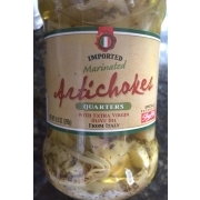 ShopRite Artichokes, Quarters: Calories, Nutrition Analysis & More ...