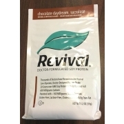 Revival Soy Protein, Chocolate: Calories, Nutrition Analysis & More ...