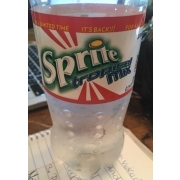 Sprite Tropical Mix, Carbonated Soft Drink: Calories, Nutrition ...