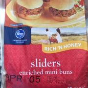 User added: Kroger Slider Buns: Calories, Nutrition Analysis & More ...