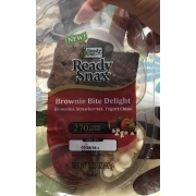Ready Oac Ready Snax Brownie Bite Delight: Calories, Nutrition Analysis ...