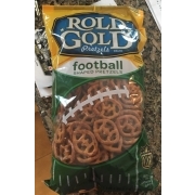 Rold Gold Pretzels Football Shaped Pretzels: Calories, Nutrition ...