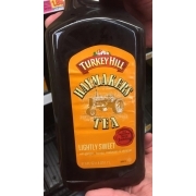 Turkey Hill Haymakers Tea, Lightly Sweet: Calories, Nutrition Analysis ...