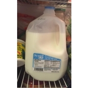 Hy-Point Farms Milk, Fat Free: Calories, Nutrition Analysis & More ...