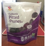 Giant California Pitted Prunes: Calories, Nutrition Analysis & More ...