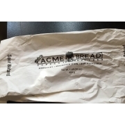 Acme Bread Bread: Calories, Nutrition Analysis & More | Fooducate