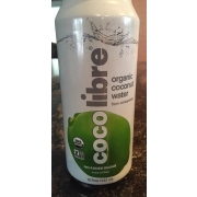 Coco Libre Organic Coconut Water: Calories, Nutrition Analysis & More ...