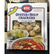 Original Trenton Crackers Oyster & Soup Crackers, Original Recipe ...