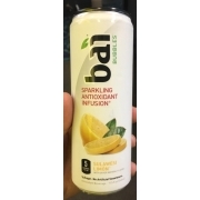 Bai Bubbles Sparkling Antioxidant Infusion, Sulawesi Limon: Calories ...