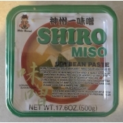 Miko Brand Soybean Paste: Calories, Nutrition Analysis & More | Fooducate