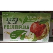 Juicy Juice Fruitifuls, Flavored Juice Beverage: Calories, Nutrition ...
