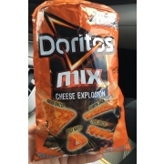 Doritos Mix, Cheese Explosion, Flavored Tortilla Chips, Variety Pack ...
