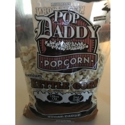 Pop Daddy Popcorn, Kettle Corn, Sugar Daddy: Calories, Nutrition ...