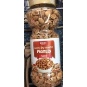 WinCo Peanuts, Honey Dry Roasted, Salted: Calories, Nutrition Analysis ...