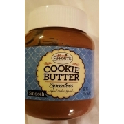 Sprouts Farmers Market Cookie Butter Speculoos, Spiced Cookie Spread ...