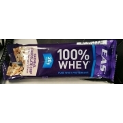 Eas 100% Whey Pure Whey Protein Bar: Calories, Nutrition Analysis ...