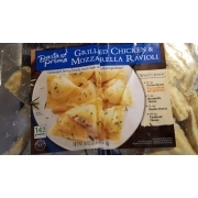 Pasta Prima Grilled Chicken And Mozzarella Ravioli: Calories, Nutrition ...