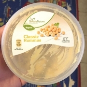 Simply Nature Hummus, Classic: Calories, Nutrition Analysis & More ...