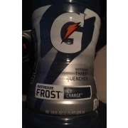 Gatorade Frost, Icy Charge, Thirst Quencher: Calories, Nutrition ...