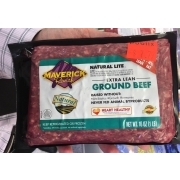 Maverick Ranch Extra Lean Ground Beef: Calories, Nutrition Analysis ...