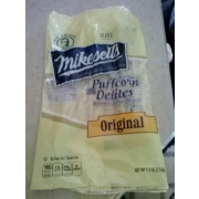 Mikesell's Puffcorn Delites, Original: Calories, Nutrition Analysis ...