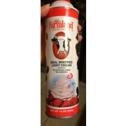 Farmland Light Cream, Real Whipped: Calories, Nutrition Analysis & More ...