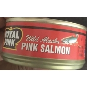 Royal Pink Wild Alaska Pink Salmon: Calories, Nutrition Analysis & More ...