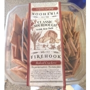 Firehook Baked Crackers: Calories, Nutrition Analysis & More | Fooducate