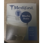 Medifast Mocha Shake: Calories, Nutrition Analysis & More | Fooducate