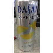 Dasani Sparkling Water Beverage, Lemon: Calories, Nutrition Analysis ...