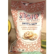 Smashpop Popcorn Crisps, Sweet And Salty: Calories, Nutrition Analysis ...