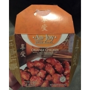 An-Joy Orange Chicken: Calories, Nutrition Analysis & More | Fooducate
