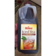 Wawa Iced Tea: Calories, Nutrition Analysis & More | Fooducate
