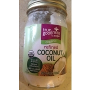 True Goodness By Meijer Organic Refined Coconut Oil: Calories ...